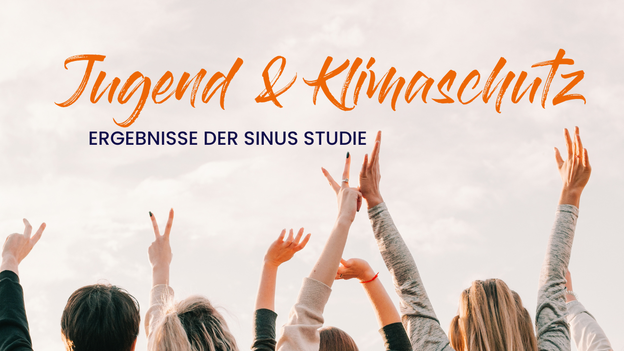 Jugend & Klimaschutz - Institut für Klimapsychologie